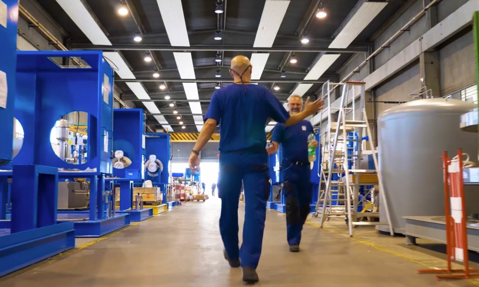 Cryostar Careers | Web TV